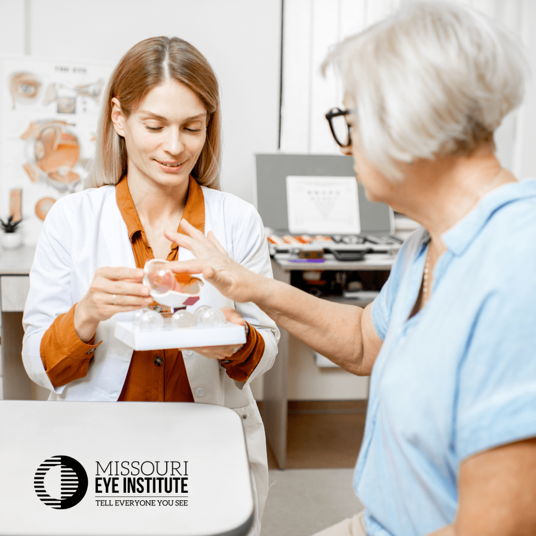 Vision Correction and Cataracts: The Surprising Facts - Missouri Eye ...