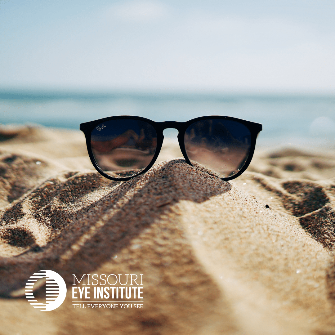 Let the Sunshine in, Keep the UV Out - Missouri Eye Institute