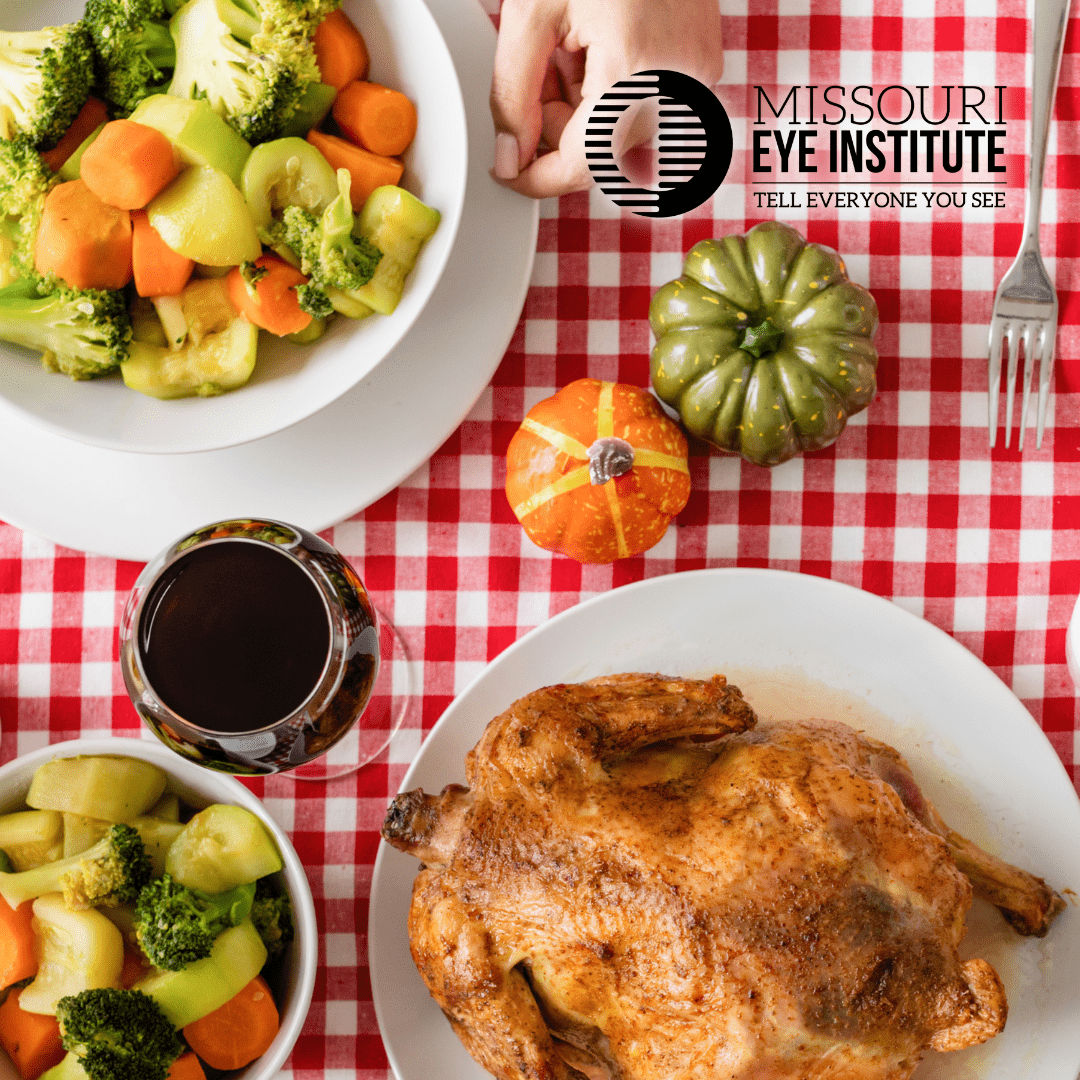 5 Foods Your Eyes Will Thank You For - Missouri Eye Institute
