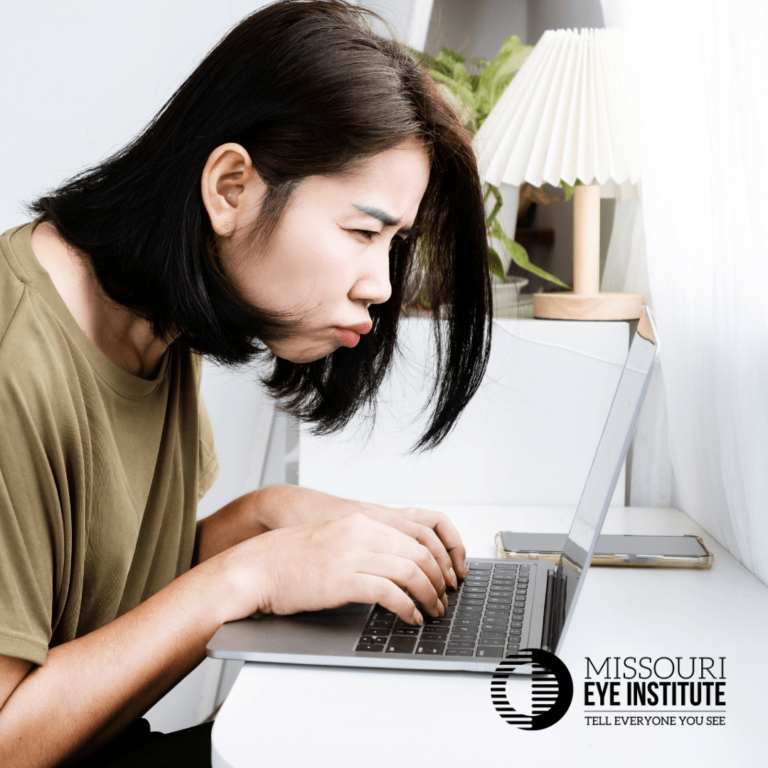 Top 5 Vision Symptoms You Should Never Ignore - Missouri Eye Institute