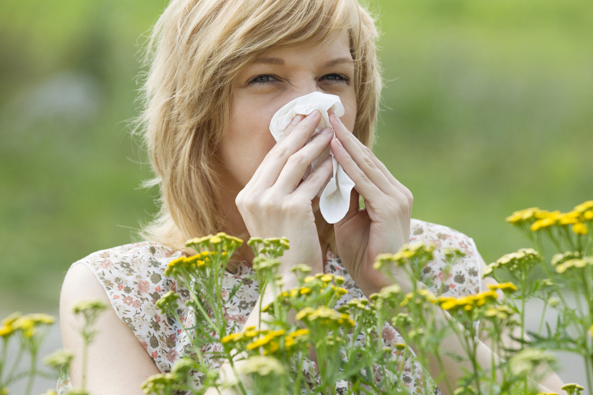 5 Ways to Prevent Allergy Eyes - Missouri Eye Institute